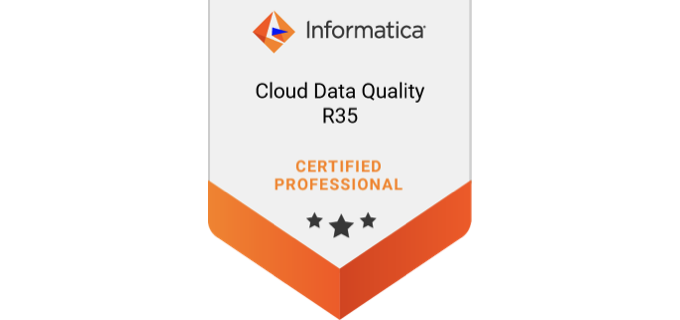 Informatica Certifications
